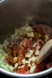 Super Easy Instant Pot Pork Posole Recipe